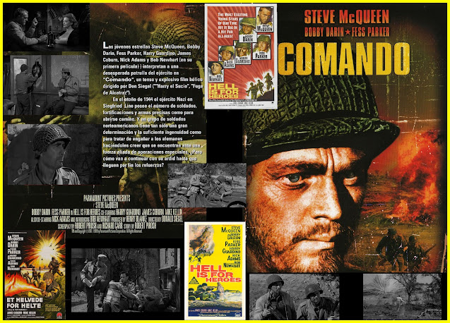 EL MUNDO DEL CARTEL : COMANDO